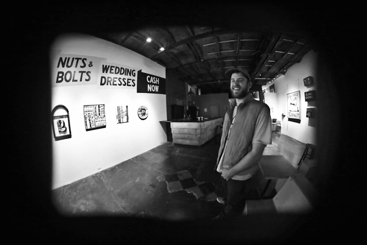 Will Sears Profile - t’s a Sign - Take Magazine