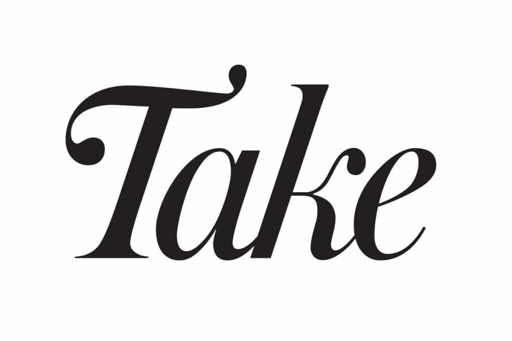 How Do You Take Your Take Take Magazine