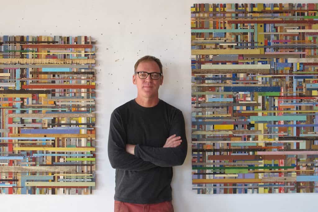 Duncan Johnson profile - Into the Wood - Take Magazine