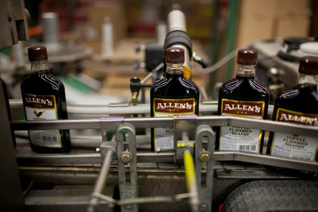Allen's Coffee Brandy: Maine's Addiction - Take Magazine
