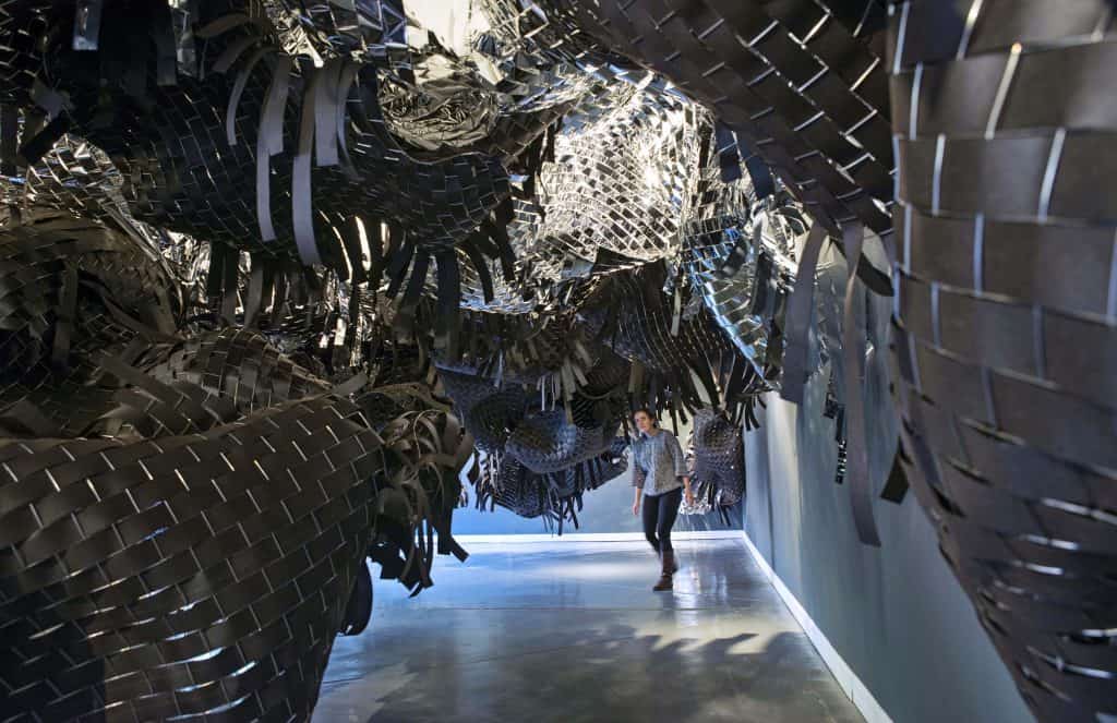 Soo Sunny Park - Stretching the Form - Take Magazine