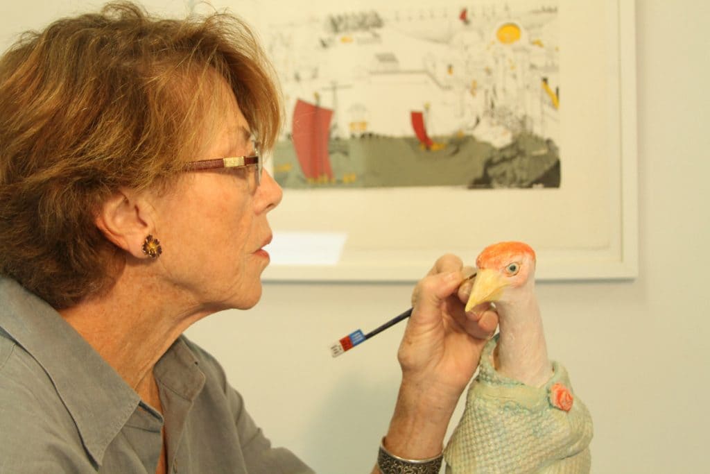 NEST Arts Factory: A Space for Artists to Connect | Take Magazine