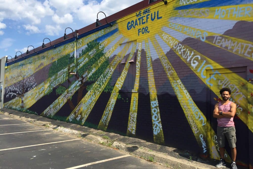 Positive Street Art: Turning Graffiti into Art | Take Magazine