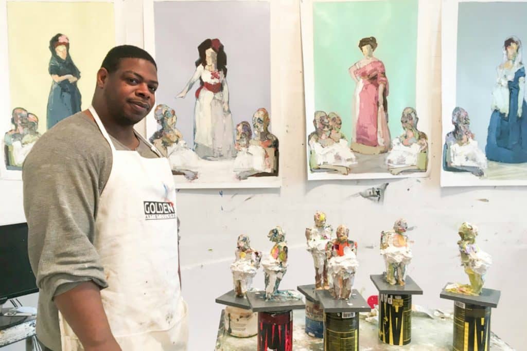 Lisa A. Foster: Women's Journey Through Art | Take Magazine