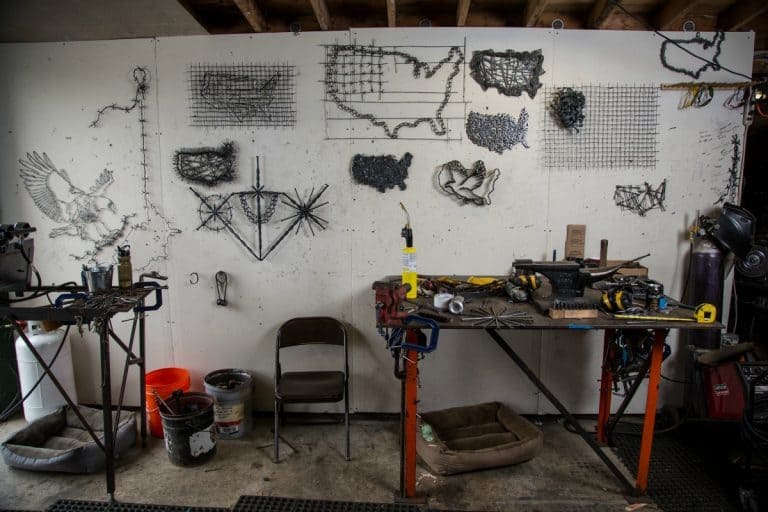Extra, Extra: Sculptor John Bisbee in Maine | Take Magazine