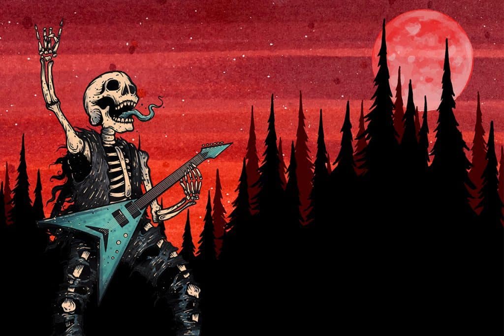 New England's Metal Music Scene | Take Magazine