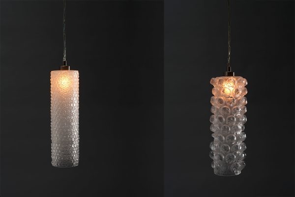 Object: Bubble Wrap Lighting by Chris Taylor | Take Magazine