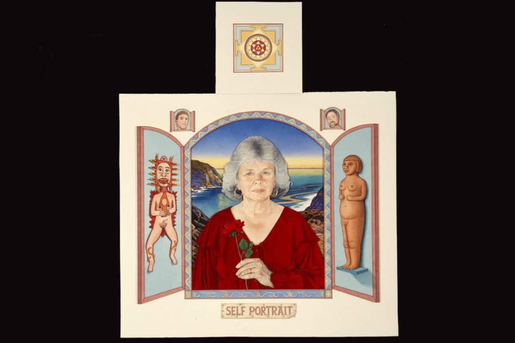 Jane Lund on 50 Women Exhibit at A.P.E Gallery | Take Magazine